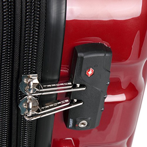 Shop Triforce Midtown Collection Hardside 4 P – Luggage Factory