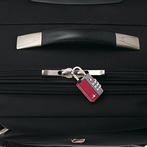 Shop Swissgear Tsa-Approved Travel Sentry Com – Luggage Factory