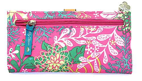 Shop Lily Bloom Large Travel Wallet - LIZA Wa – Luggage Factory