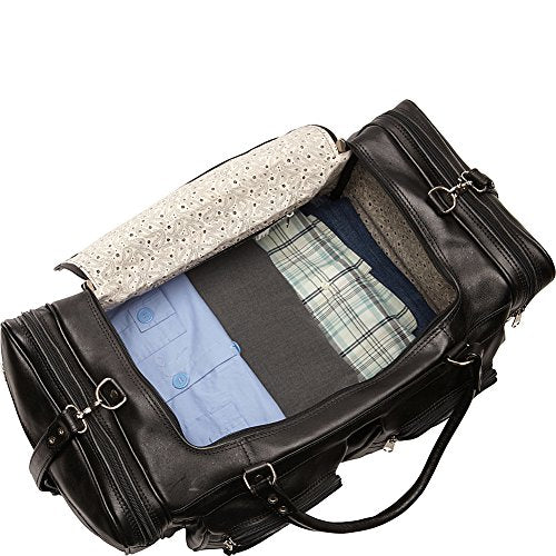 Shop Ropin West Duffel Bag (Brown) – Luggage Factory