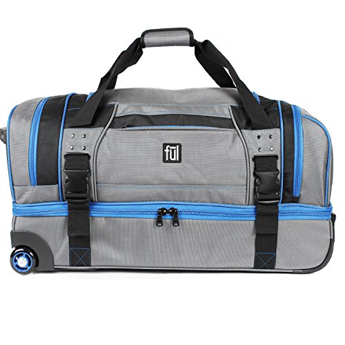 Shop Ful Streamline 30in Soft Rolling Duffel – Luggage Factory