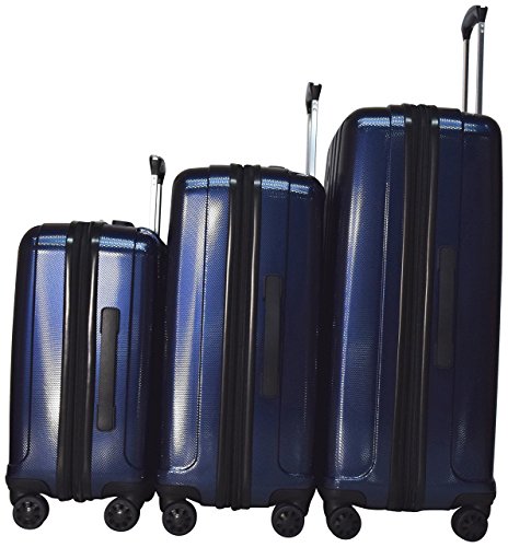 Shop Revo Impact Ii Hardside Luggage 3 Piece – Luggage Factory