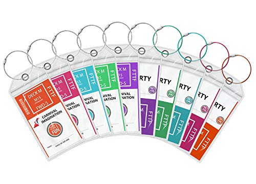 Shop Cruise Luggage Tags, Carnival 2019 Etag – Luggage Factory
