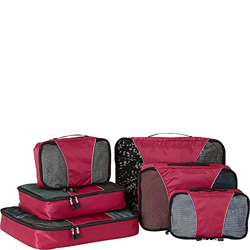Shop eBags Small/Medium/Large Packing Cubes f – Luggage Factory
