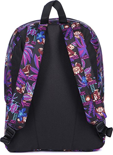 Shop Vans Mens Old Skool Ii Backpack Nintendo – Luggage Factory
