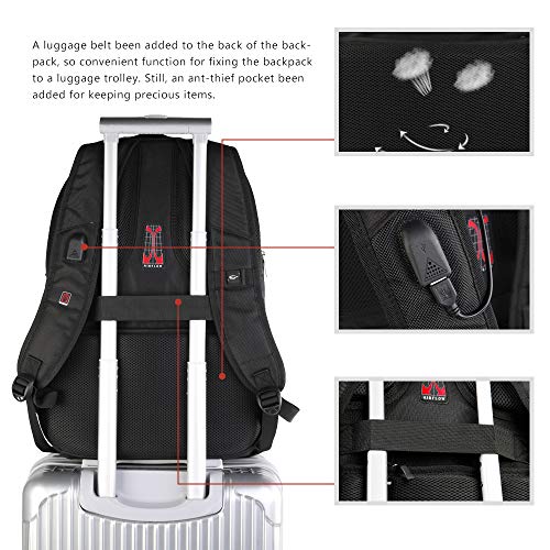 Shop Cross Gear Laptop Backpack with Combinat – Luggage Factory