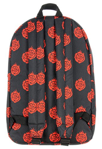 Shop Rwby Backpack Anime Symbols Emblem Ruby – Luggage Factory