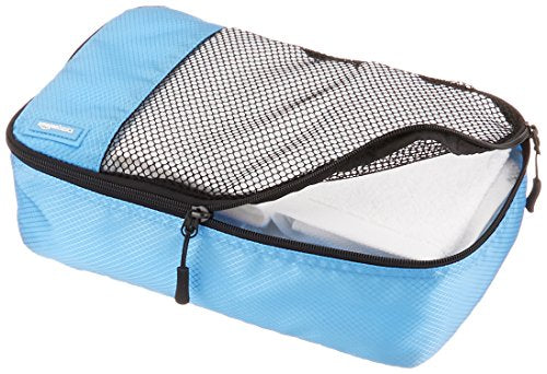Shop Amazonbasics Small Packing Cubes - 4 Pie – Luggage Factory