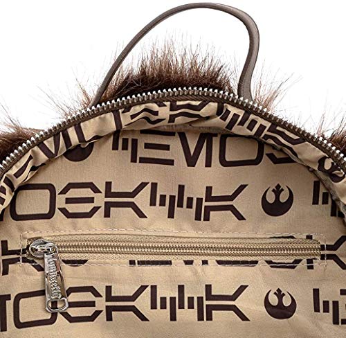 Shop Loungefly Star Wars Chewbacca Cosplay Mi – Luggage Factory