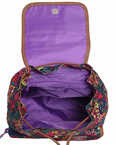 Shop Lily Bloom Riley Multi-Purpose Backpack – Luggage Factory