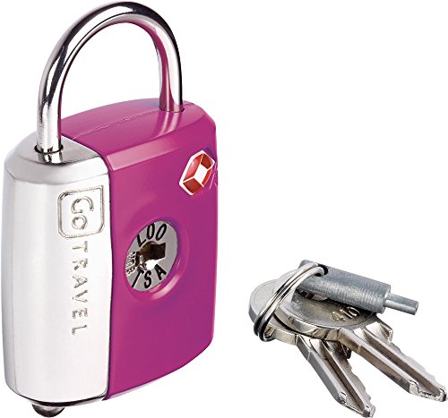 Shop Design Go Dual Combi Key Lock, Purple – Luggage Factory