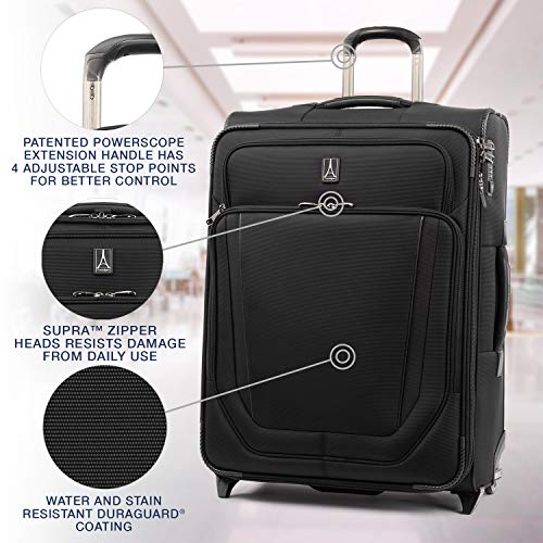 Shop Travelpro Crew Versapack-Softside Expand – Luggage Factory