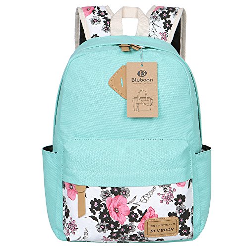 Shop BLUBOON Teens Backpack Set Canvas Girls – Luggage Factory