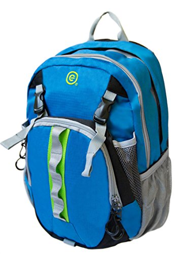 Shop Ecogear Flash Backpack, Blue – Luggage Factory