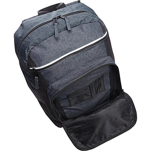 Shop Dickies Double Deluxe Backpack Navy Heat – Luggage Factory