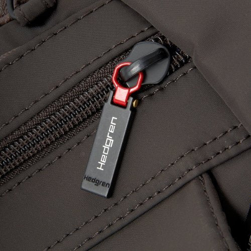 Shop Hedgren Helium Laptop Backpack (Black) – Luggage Factory