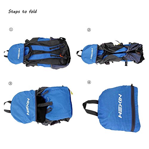 Shop HEXIN Packable Backpack Hiking Daypacks – Luggage Factory