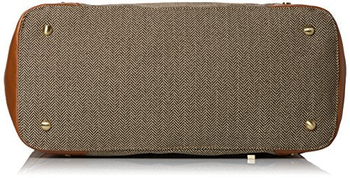 Shop 18" Hartmann Herringbone Luxe SS Sh – Luggage Factory