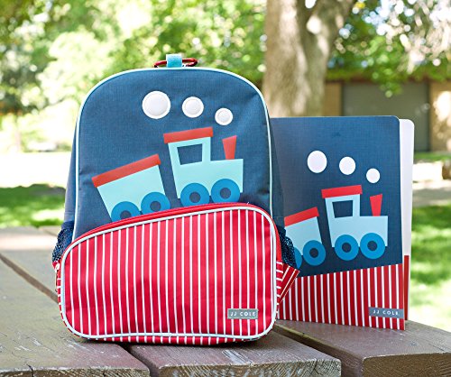 Shop Little JJ Cole Toddler Backpack, Train – Luggage Factory