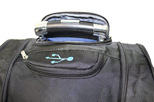 Shop Boardingblue United Airlines Rolling Per – Luggage Factory