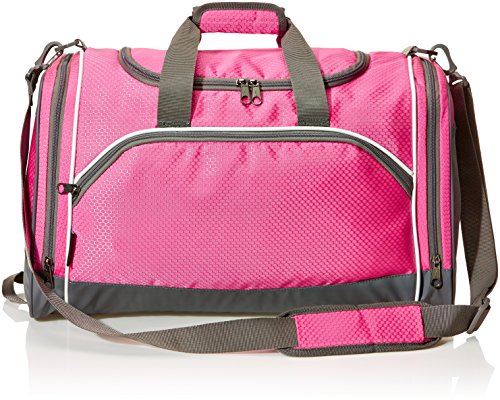 Shop Amazonbasics Sports Duffel - Medium, Pin – Luggage Factory