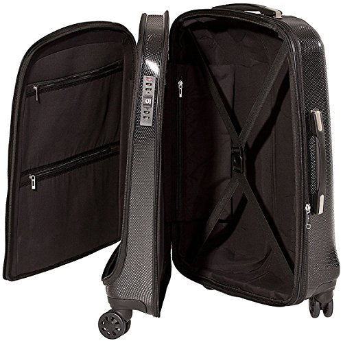 Shop The Set Of Classic Black Cased One Hard – Luggage Factory