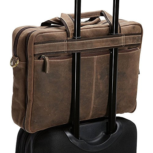 Shop Bellino Tuscany Computer Leather Case, B – Luggage Factory
