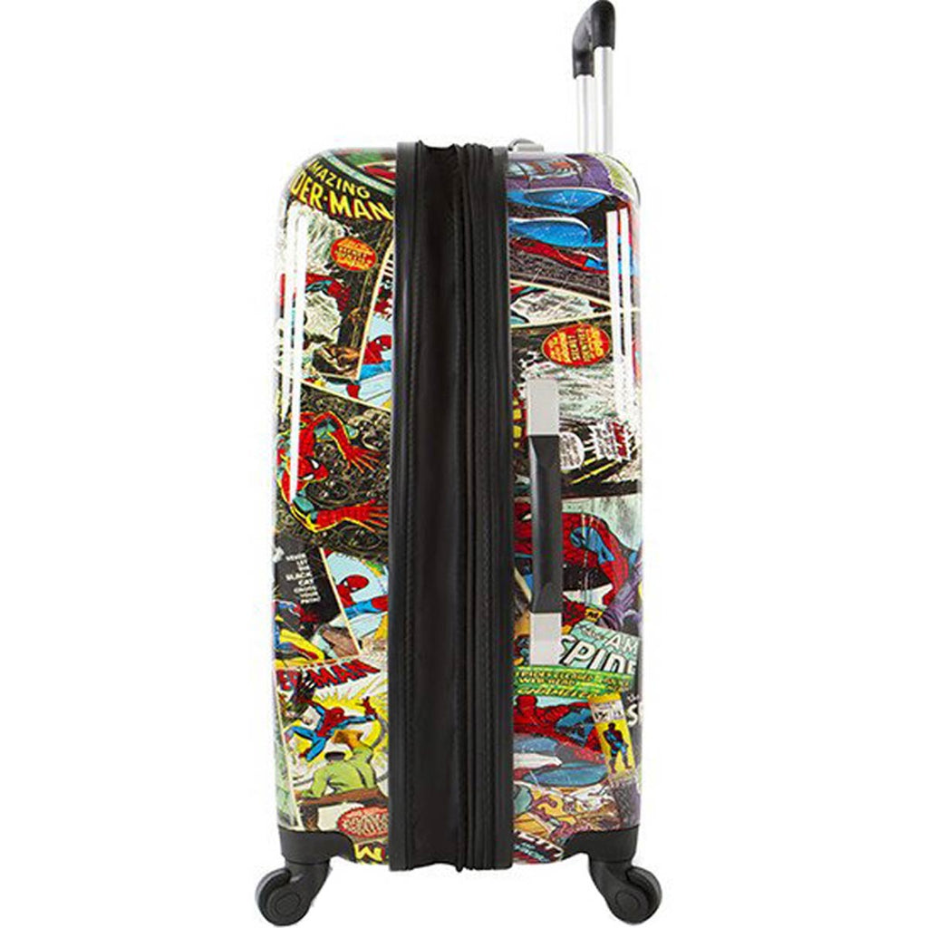 Shop Heys Marvel Spiderman Comic Strip 26In S – Luggage Factory