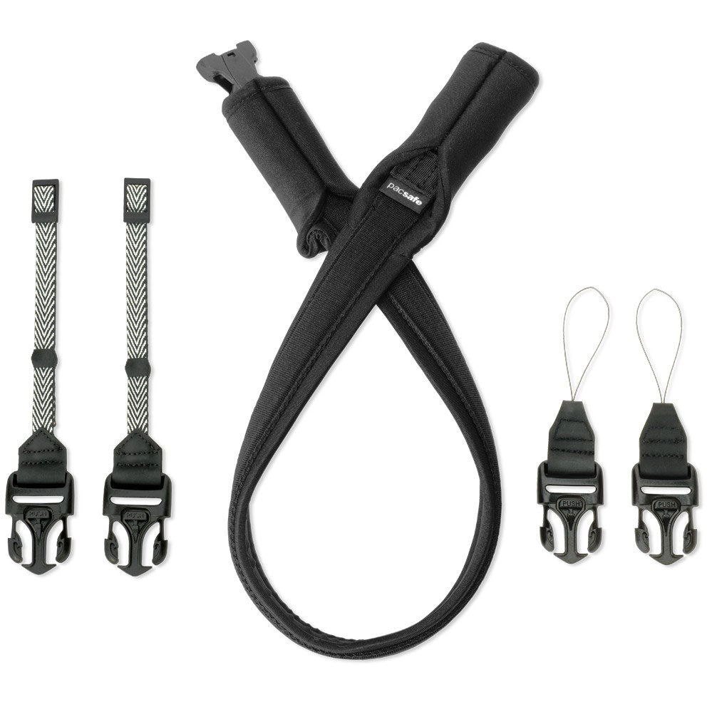 Pacsafe Camsafe 75 Anti-theft Camera Neck Strap