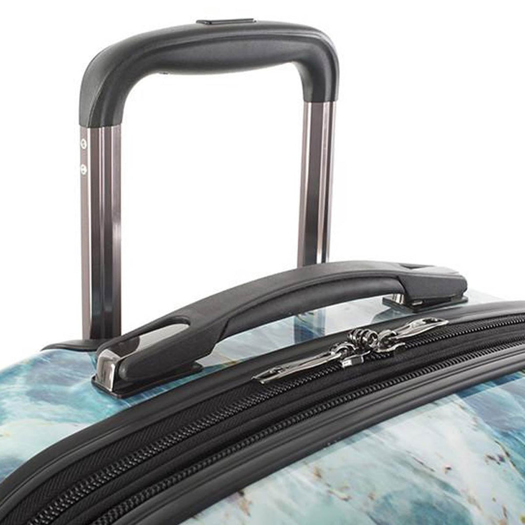 Shop Heys Quartz 3 Piece Spinner Set – Luggage Factory