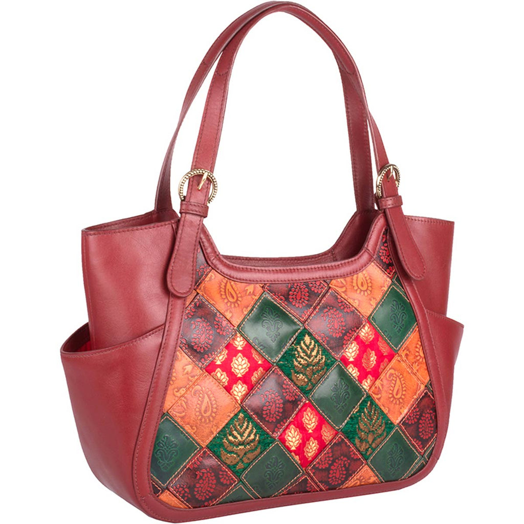 Hidesign Baga Handbag