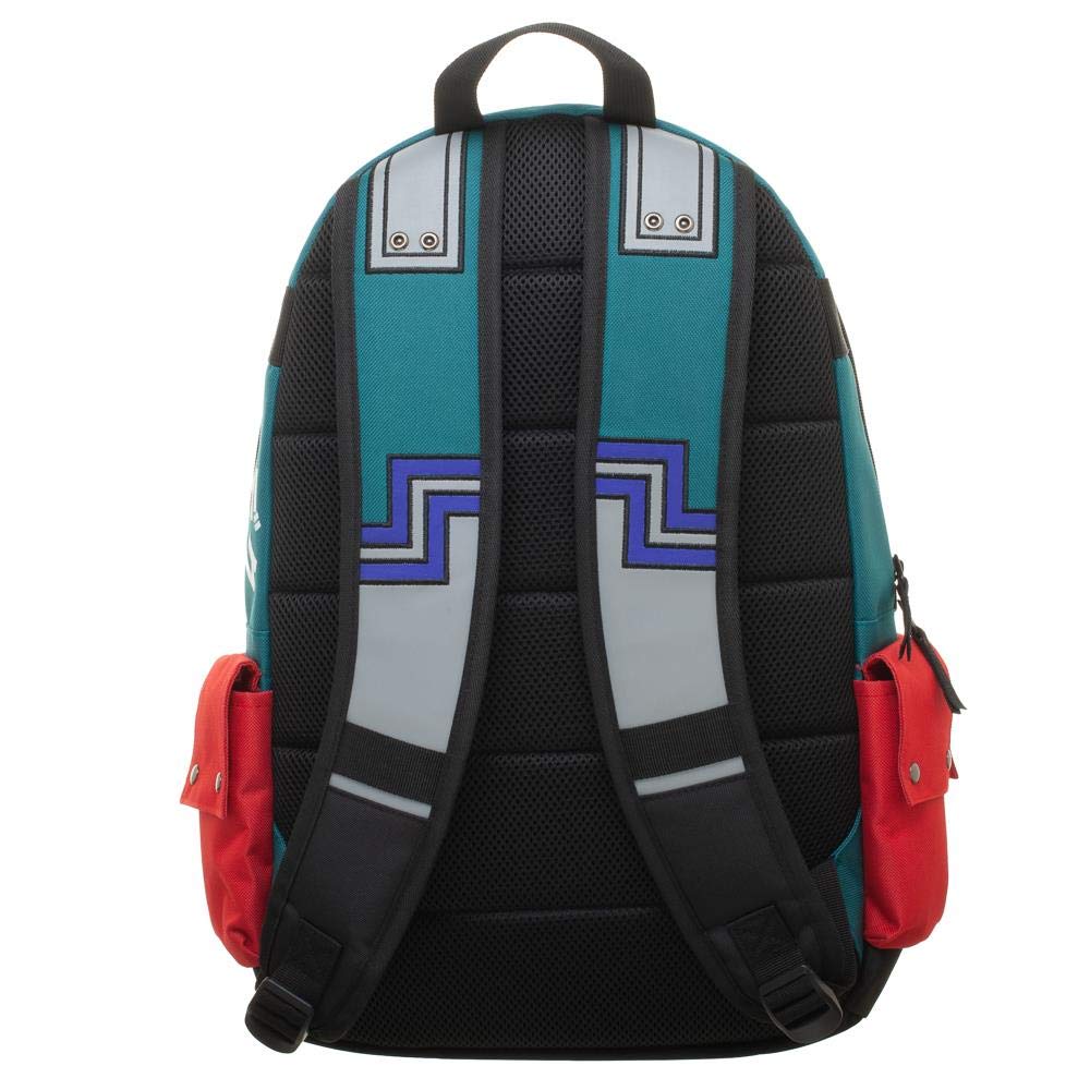 Shop My Hero Academia Deku Suit-Up Backpack – Luggage Factory