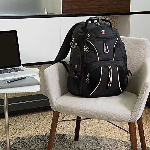 Shop Swissgear 1900 Scansmart Tsa Laptop Back – Luggage Factory