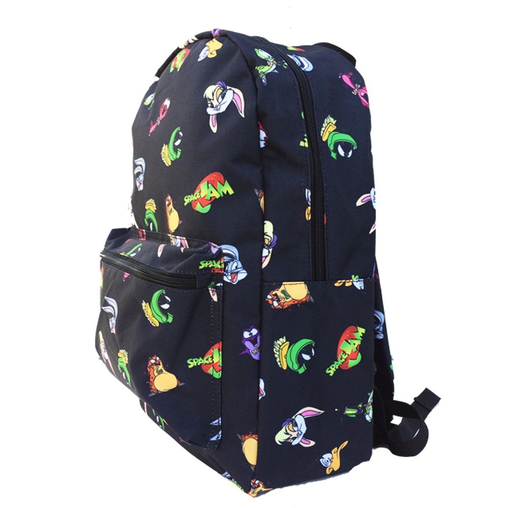 Shop Space Jam Backpack Tune Squad 17" L – Luggage Factory