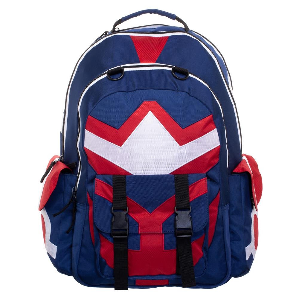 Shop My Hero Academia Backpack Inspired By To – Luggage Factory