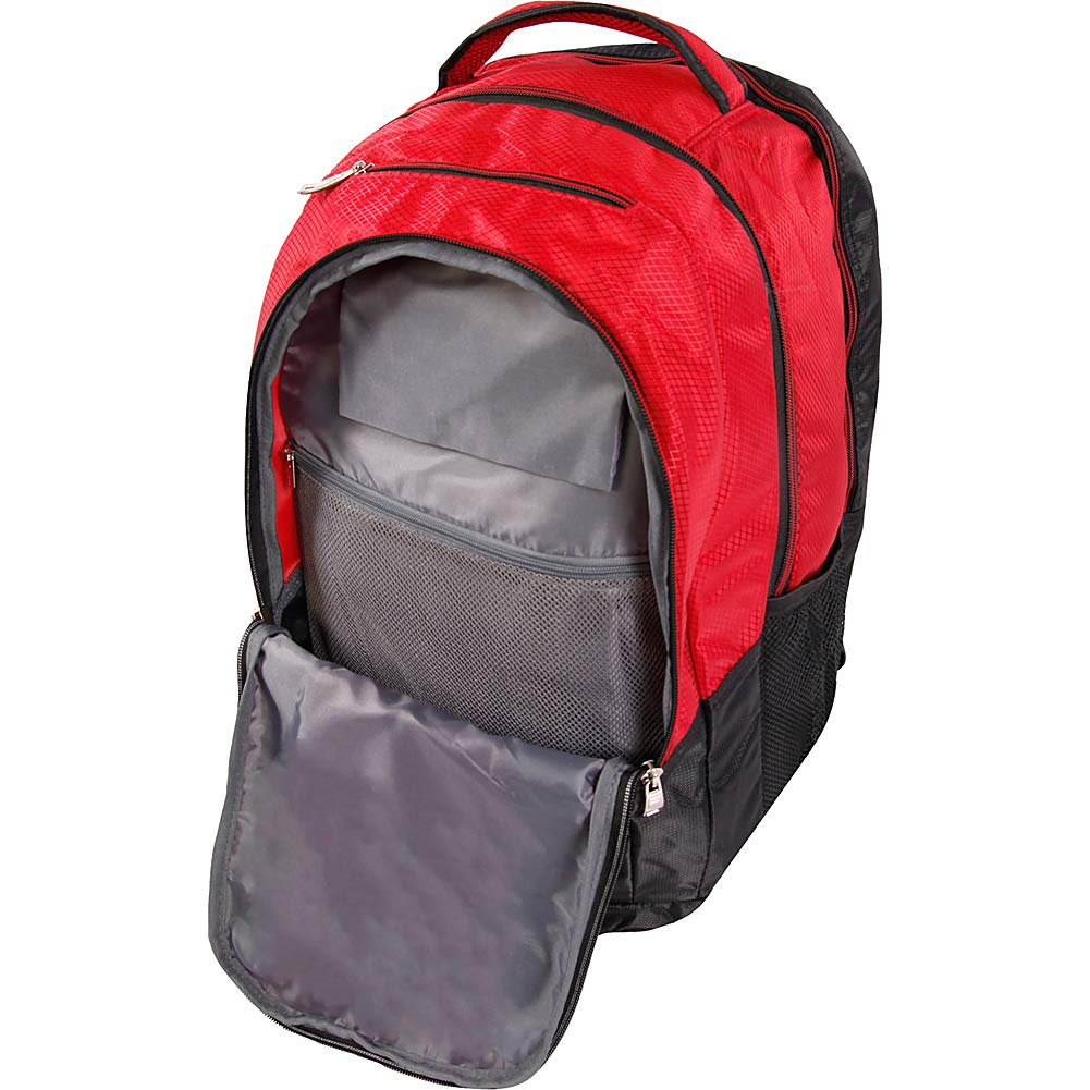 Shop Fila Backpack BACKPCK, RED, Extra Large – Luggage Factory
