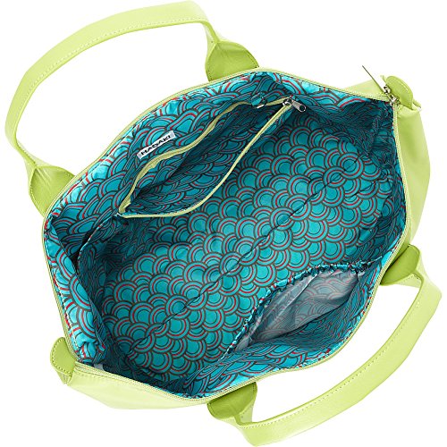 Shop Hadaki Hamptons Tote (Aqua Sea) – Luggage Factory