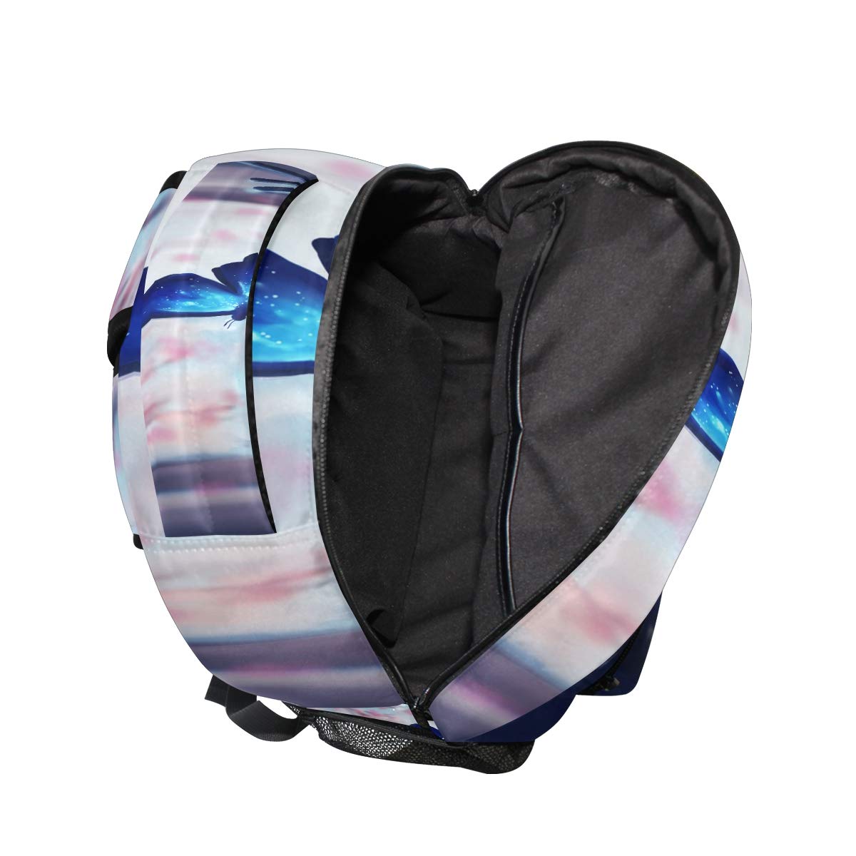 Shop Backpack Butterfly Firework Star Shimmer – Luggage Factory