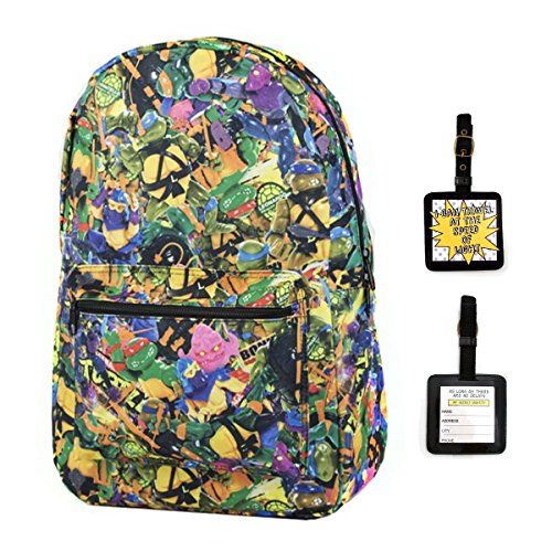 Shop Teenage Mutant Ninja Turtles Retro Toy C – Luggage Factory