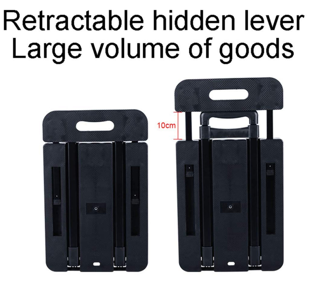 Shop Flat-Panel Trolley Folding Portable Hous – Luggage Factory