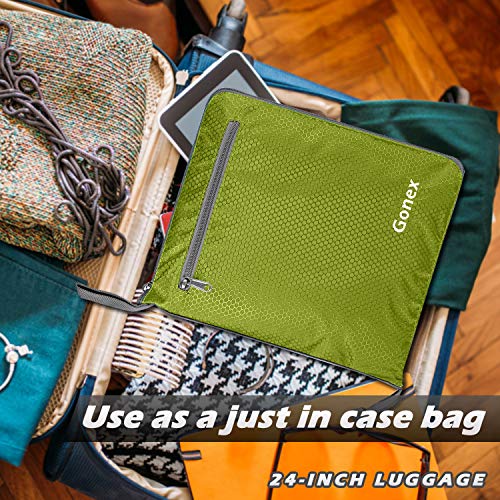 Shop Gonex 100L Foldable Travel Duffel Bag fo – Luggage Factory