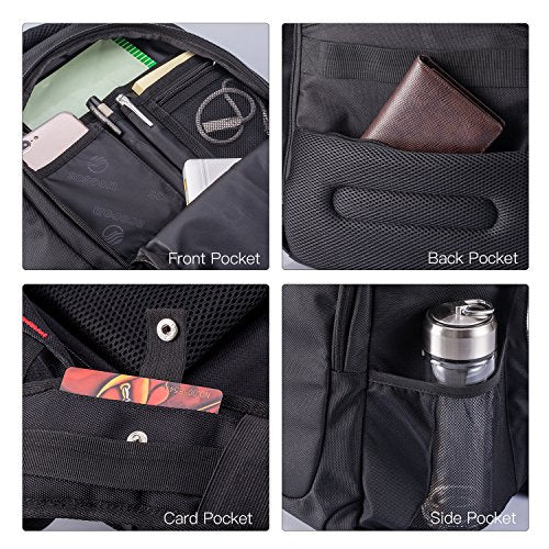 Shop Laptop Backpack, Sosoon Business Bags Wi – Luggage Factory