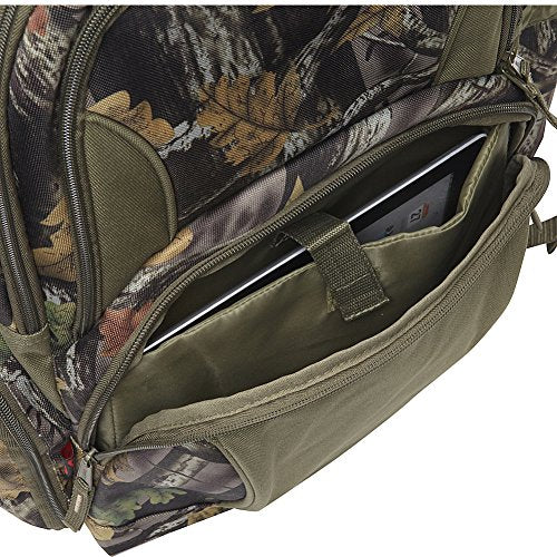 Bellino Camo Laptop Backpack, Camo