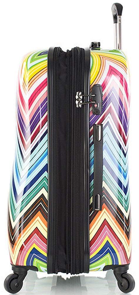 Shop Heys America 30" Spinner Suitcase ( – Luggage Factory