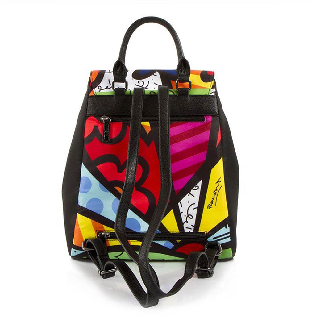 Shop Britto New Day Backpack – Luggage Factory