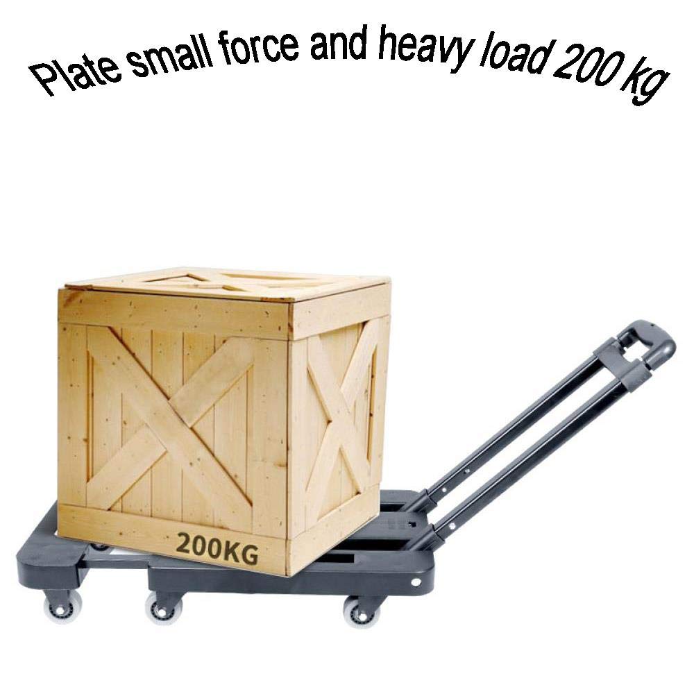 Shop Flat-Panel Trolley Folding Portable Hous – Luggage Factory