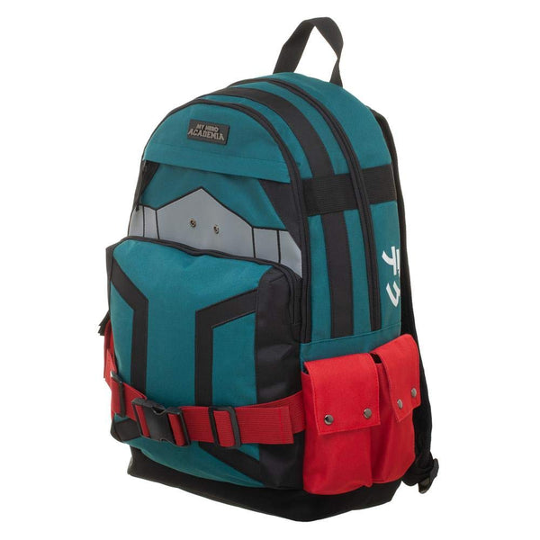 Shop My Hero Academia Deku Suit-Up Backpack – Luggage Factory