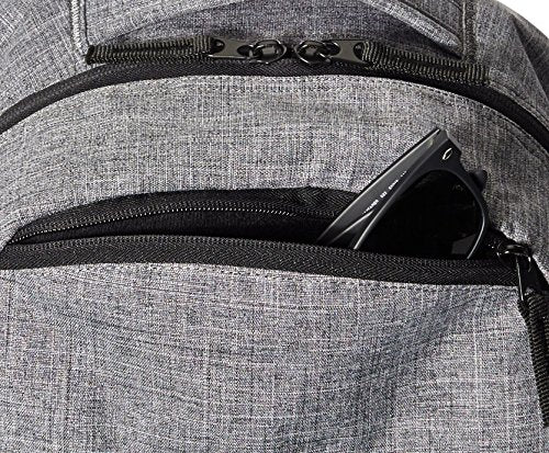 Shop Amazonbasics Campus Backpack, Grey – Luggage Factory