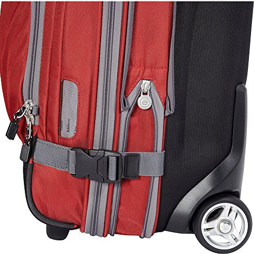 Shop eBags TLS Mother Lode Mini 21" Whee – Luggage Factory