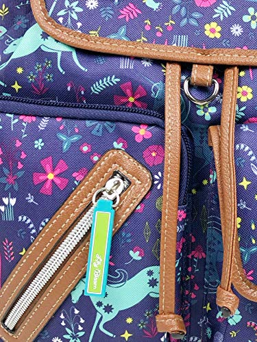 Shop Lily Bloom Eco Friendly Unicorn Midnight – Luggage Factory